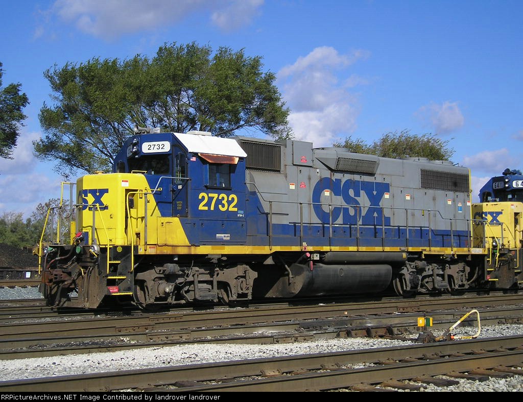 CSX 2732